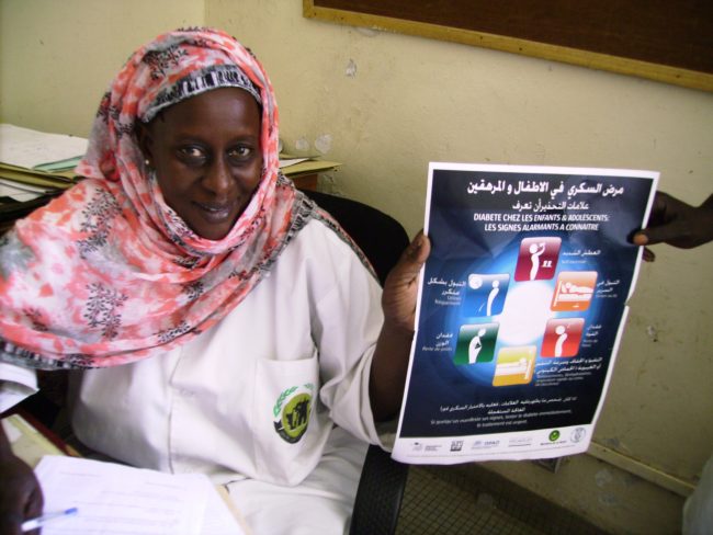 DKA Awareness Campaign - Life for a Child