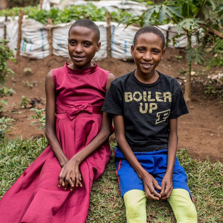 Life for a Child – No child should die of diabetes.