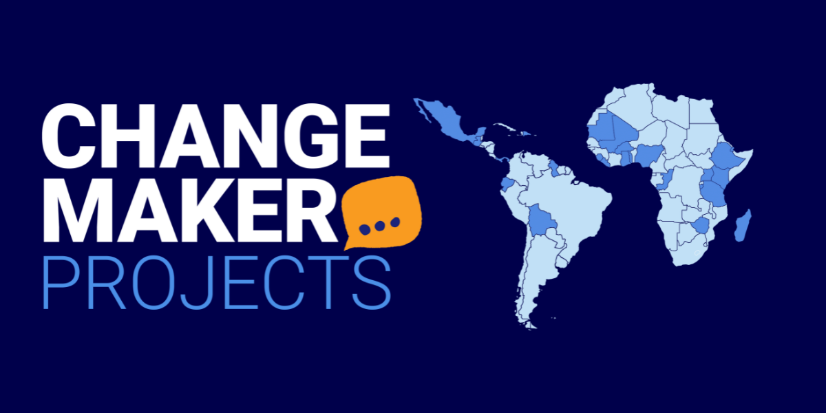 Changemaker Projects - Life for a Child